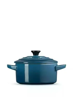 LE CREUSET Mini Cocotte - Blue