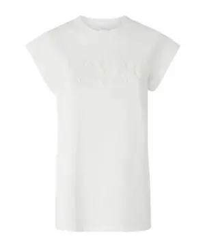 Pinko Lover Logo Print T-shirt