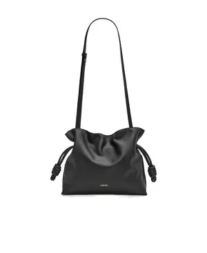 Loewe Flamenco Drawstring Clutch Bag