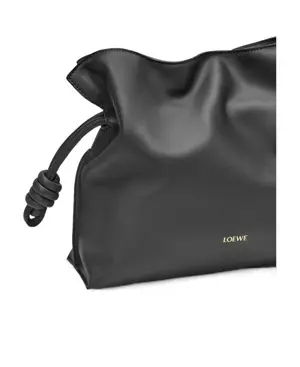 Loewe Flamenco Drawstring Clutch Bag