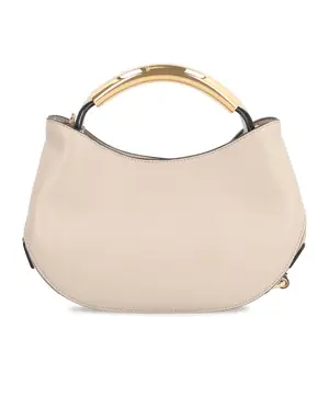 Moschino Handle Me Tote Bag