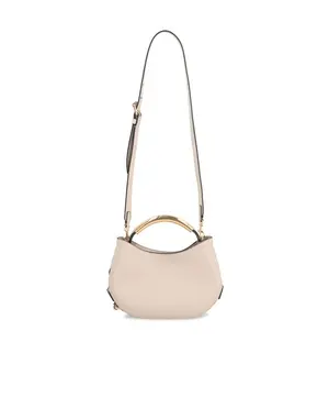 Moschino Handle Me Tote Bag