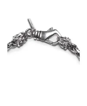 Emanuele Bicocchi Chain-link Bracelet