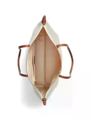 Ralph Lauren Keaton Tote Bag - Neutrals