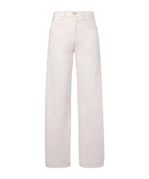 AGOLDE Five-pocket Denim Trousers