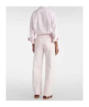 AGOLDE Five-pocket Denim Trousers