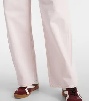 AGOLDE Five-pocket Denim Trousers