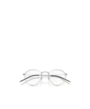 Oliver Spencer Round Frame Eyeglasses