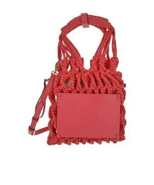 Etro Interwoven Small Tote Bag