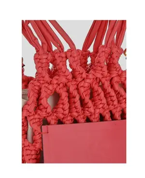 Etro Interwoven Small Tote Bag