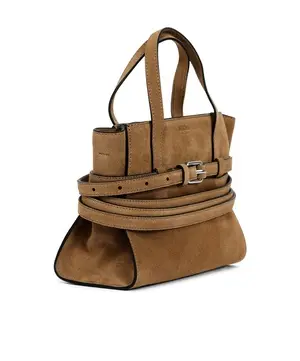 Moschino Adjustable Strap Shoulder Bag