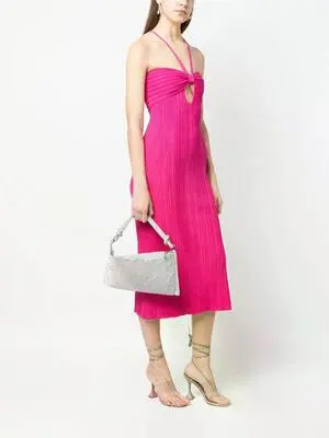 Cult Gaia Logo Shoulder Bags