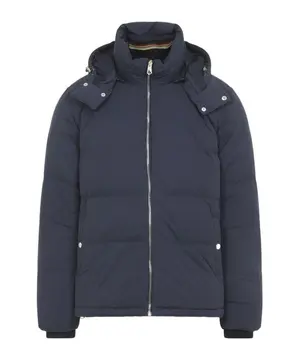 Paul Smith Hooded Zipped Jacket