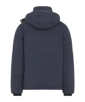 Paul Smith Hooded Zipped Jacket