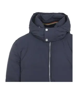 Paul Smith Hooded Zipped Jacket