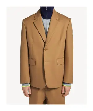 Balenciaga Single-breasted Normal Fit Jacket