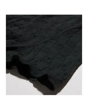 Gucci Allover Gg Knit T-shirt