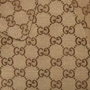 Gucci Gg Reversible Coat