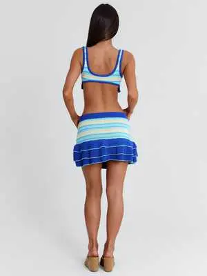 OUTCAST Madelynn Crop Top