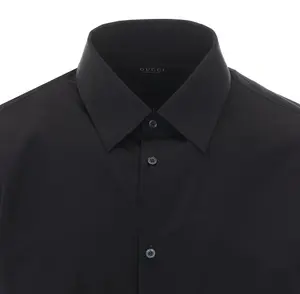 Gucci Piece Dyed Poplin Shirt