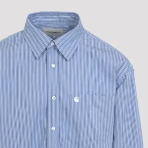 Carhartt Work In Progress L/s Keene Shirt