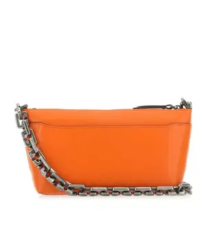 Boyy Pouchette Buckle Detail Shoulder Bag