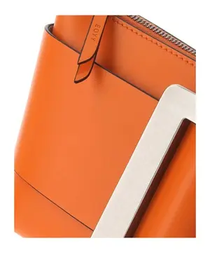 Boyy Pouchette Buckle Detail Shoulder Bag