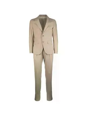 Corneliani Pinstripe-pattern Single-breasted Suit