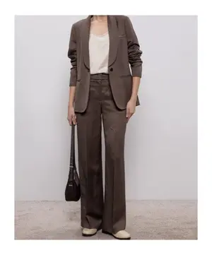 Peserico Tailored Trousers