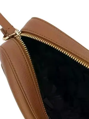 Armani Exchange Logo-plaque Crossbody Bag