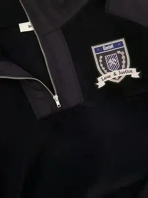 GMBH Mathis Logo Patch Sweatshirt