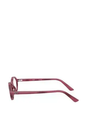 Ray-ban Romy Geometric-frame Eyeglasses
