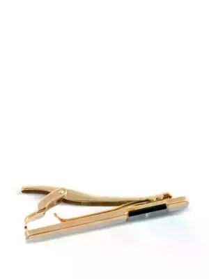 Saint Laurent Cassandre-logo Tie Clip