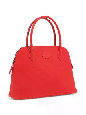 Hermès Bolide 27 Handbag - Red