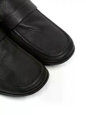 MAISON MARGIELA Leather Swing Toe Loafers