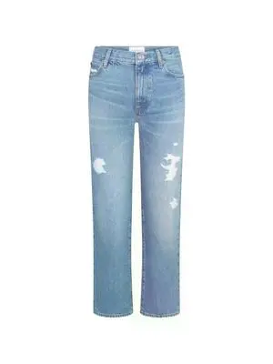 Frame Distressed Jeans For Women