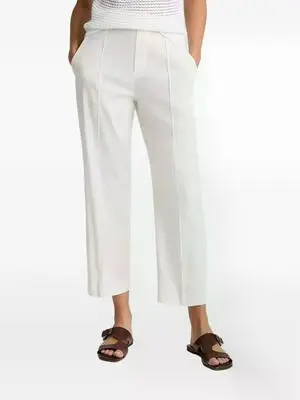 Vince Tapered Pull-on Trousers