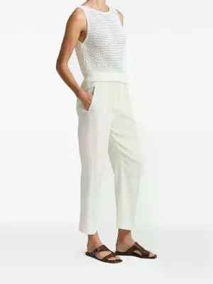 Vince Tapered Pull-on Trousers