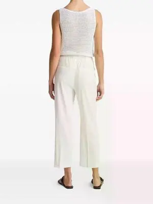 Vince Tapered Pull-on Trousers