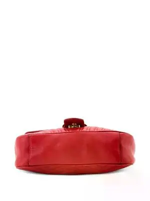 Gucci Matelassé Leather Shoulder Bag