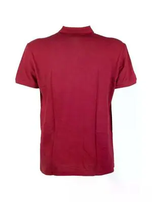 BROOKSFIELD Logo-embroidered Piqué Polo Shirt