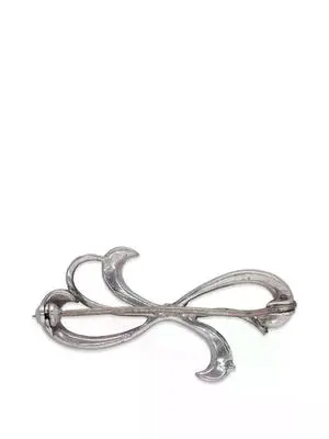 Vintage Bow Brooch