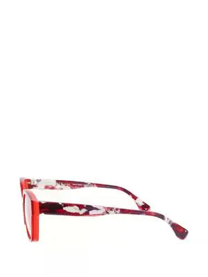 FACE À FACE Offset1 Cat-eye Glasses