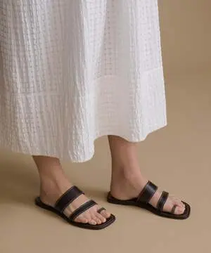 Jenni Kayne Laze Strappy Sandal