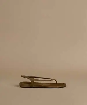 Jenni Kayne Bare Slingback Sandal