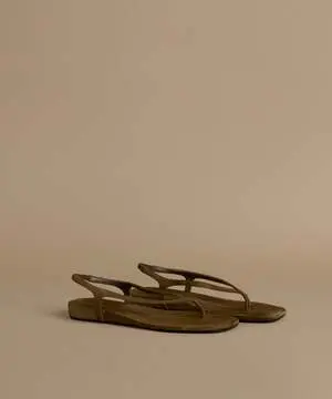 Jenni Kayne Bare Slingback Sandal