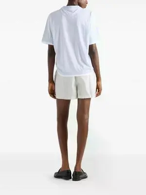 Prada Cotton Jersey T-shirt