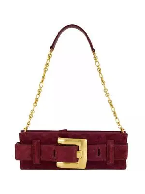 Balmain Buckled Shoulder Bags