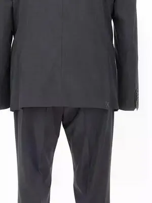 Corneliani Single-breasted Two-button Suit - Grey
