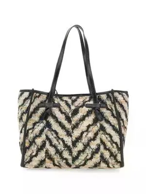 Marcella Club Patterned Totes